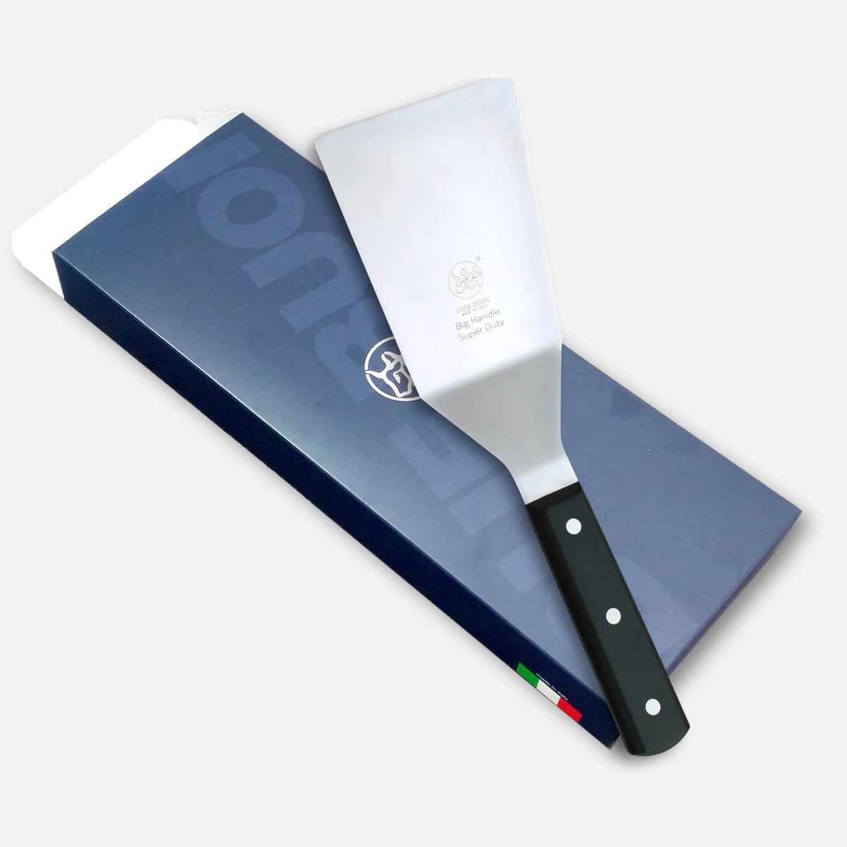 DUE BUOI | "SMASH&LIFT" Big Handle Super Duty Wide Spatula - 50% thick ...