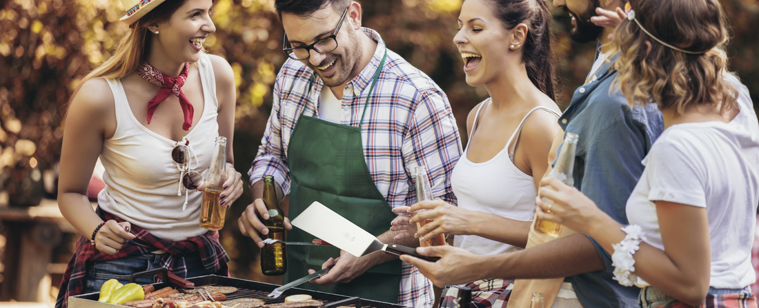 Stainless Steel Spatulas & Turners | Due Buoi Spatula Store