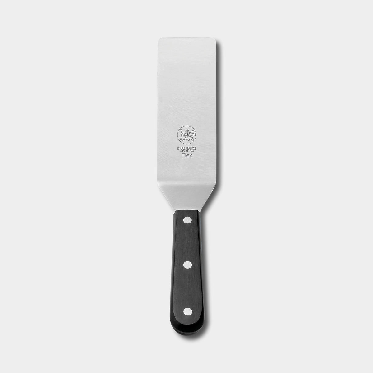 Flexible Narrow Stainless Steel Spatula | Due Buoi Spatula Store
