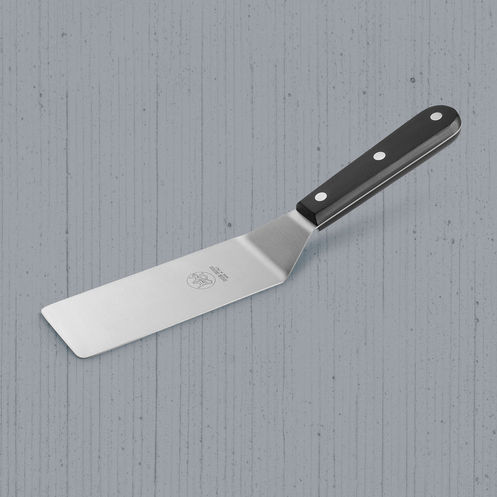 Narrow Metal Turner Spatula Due Buoi Spatula Store
