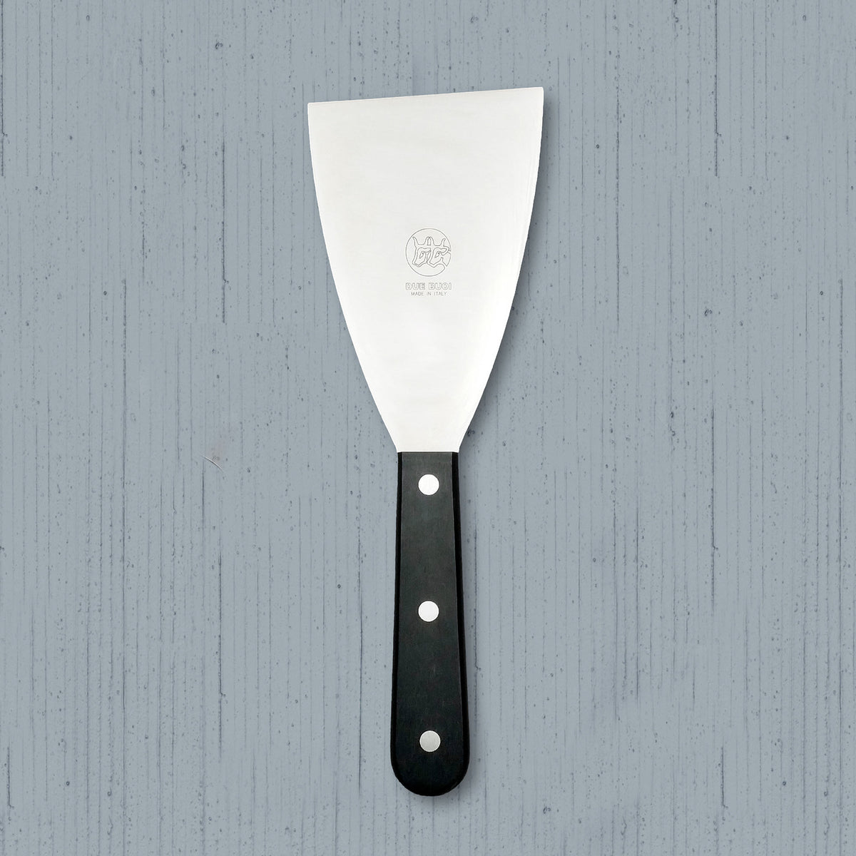 Stainless Steel Chocolate Spatula | Due Buoi Spatula Store