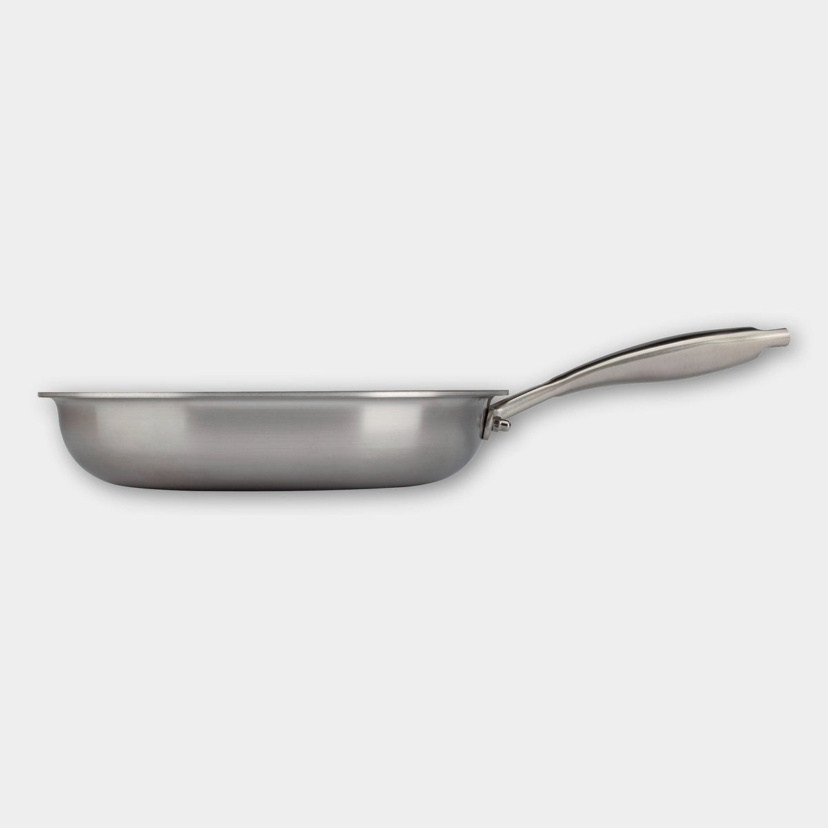 Non-Toxic Ø 10.24 Titanium Pan with Lid | Due Buoi – Due Buoi Spatula