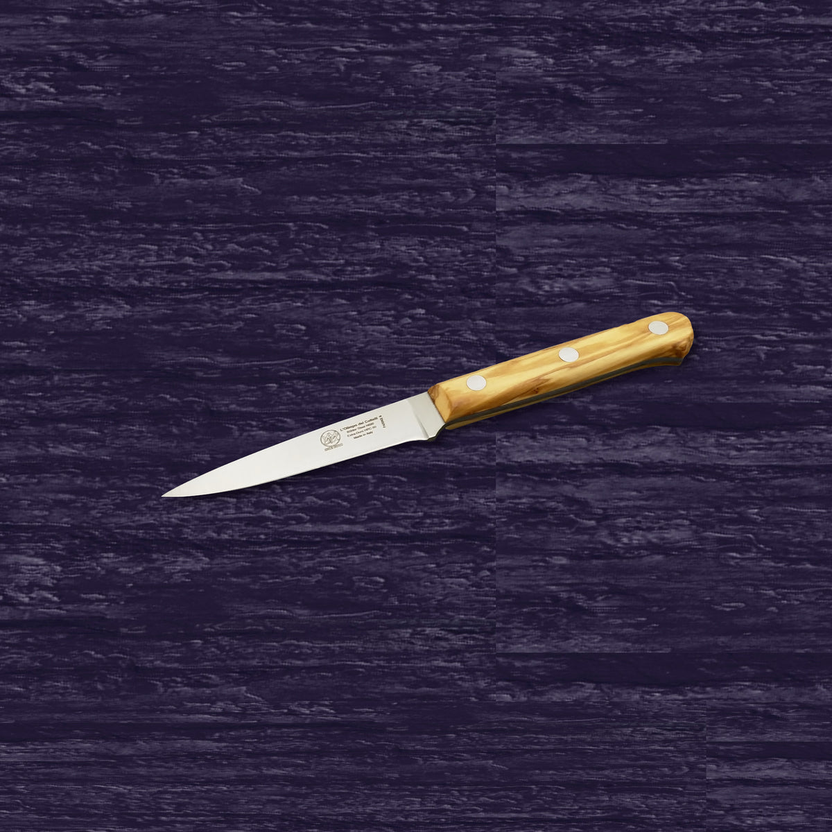 DUE BUOI | Paring Kitchen Knife - Blade 3.54" - N690 Stainless Steel ...